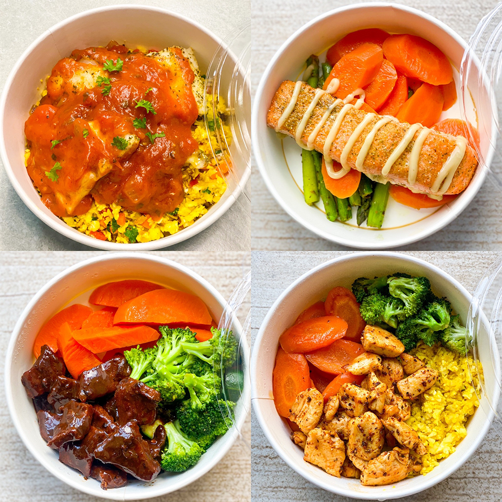 No Carbs Menu – Lakies Bites